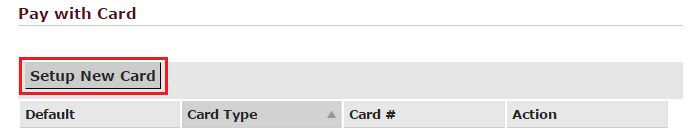 Updating Payment Information – Hostway Help Center
