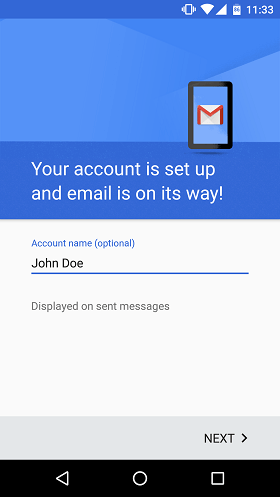 Set up your OX Sync or Collaborate mailbox using ActiveSync on Android ...