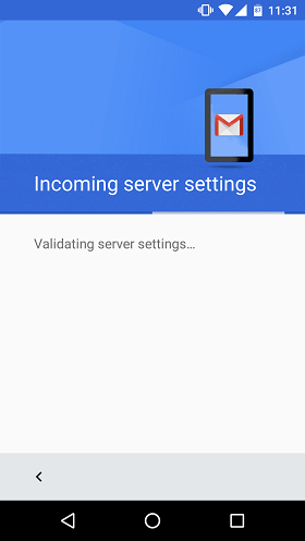 Set up your OX Sync or Collaborate mailbox using ActiveSync on Android ...