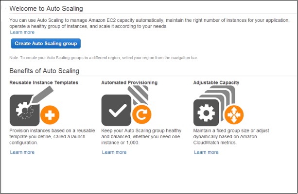 How To Create A Launch Template For AWS Auto Scaling Hostway Help Center